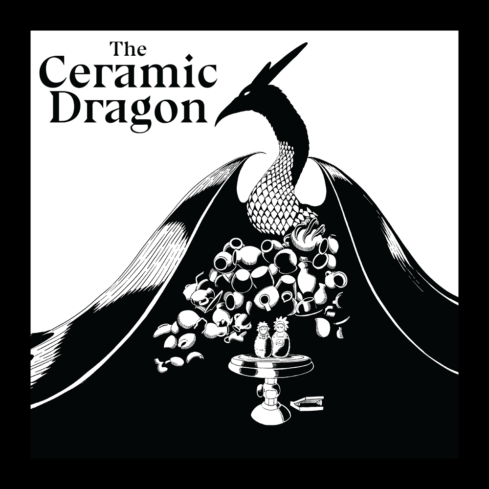 The Ceramic Dragon - Manga Book Club